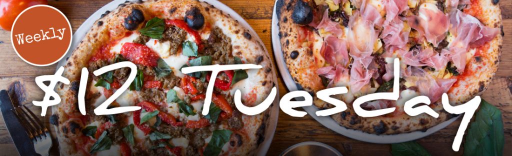 Flatbread Neapolitan Pizzeria | Daily and Weekly Specials