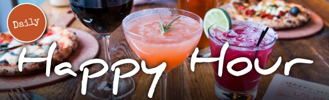 Daily & Weekly Specials On Authentic Delight Pizza - Flatbread ...